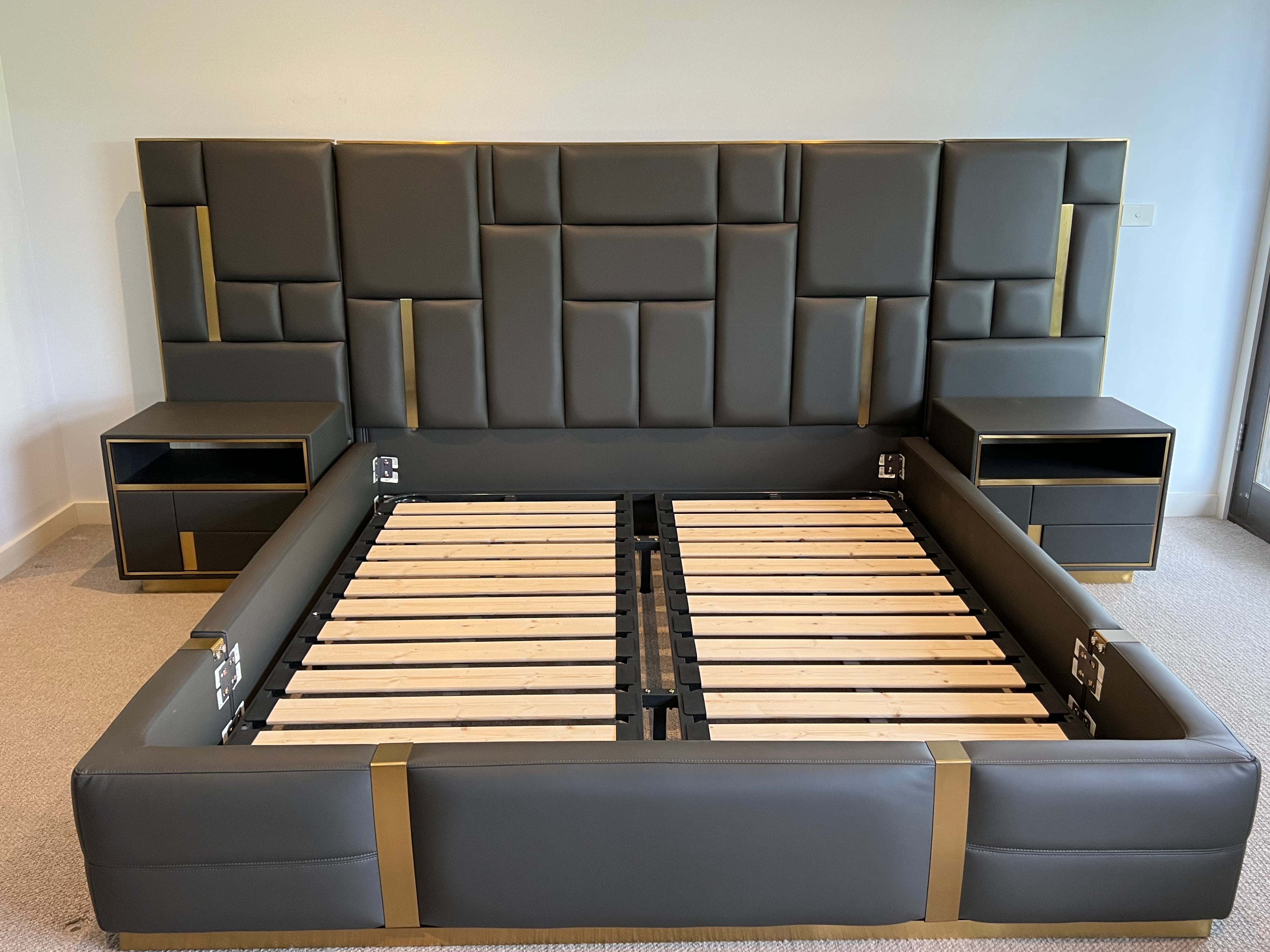 Luke Bed – Nest Furniture Decor