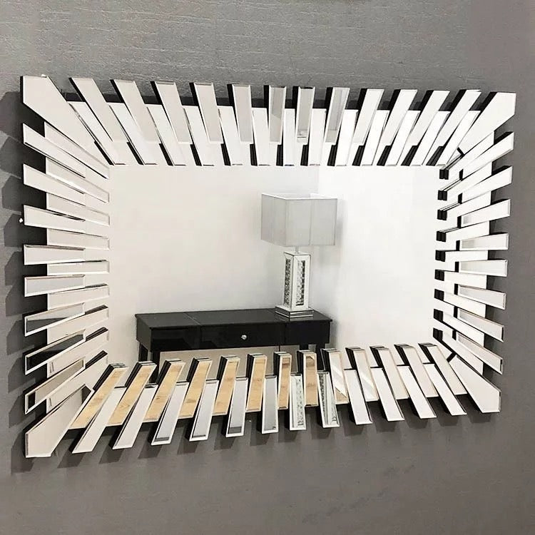 Zen Mirror – Nest Furniture Decor