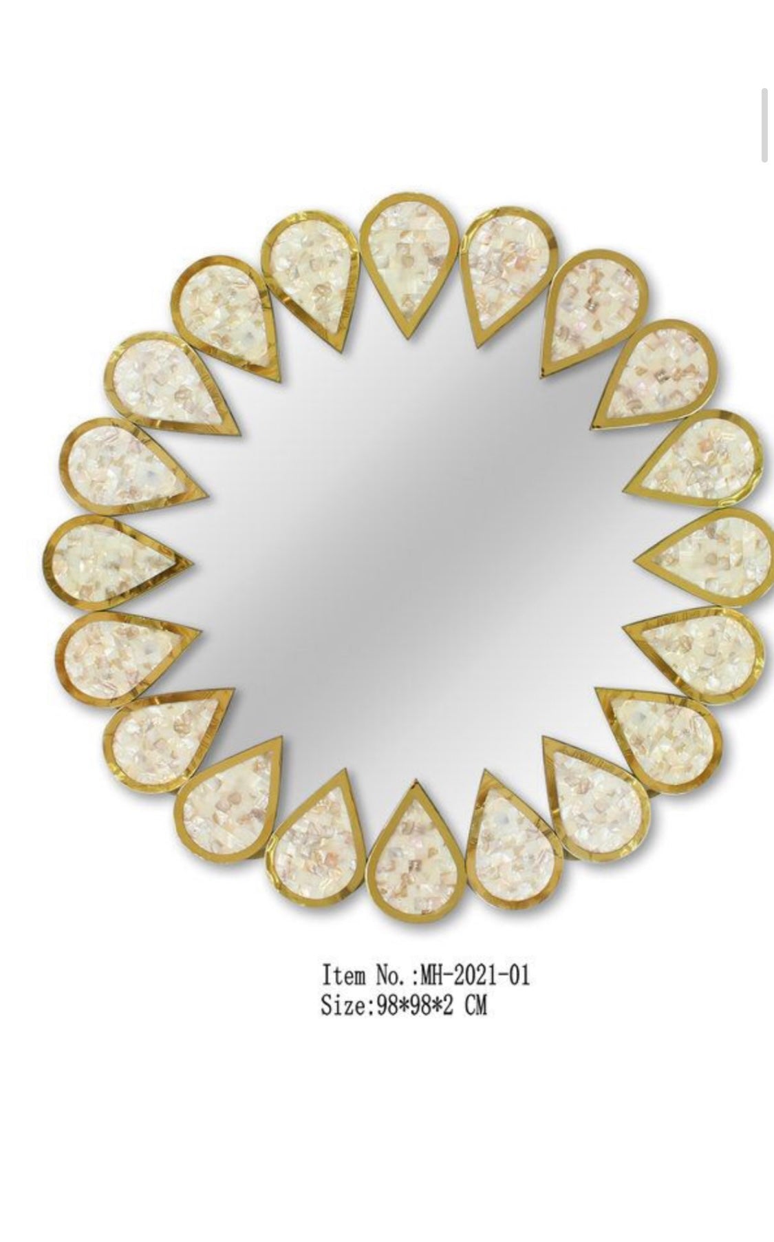 Nova Mirror – Nest Furniture Decor