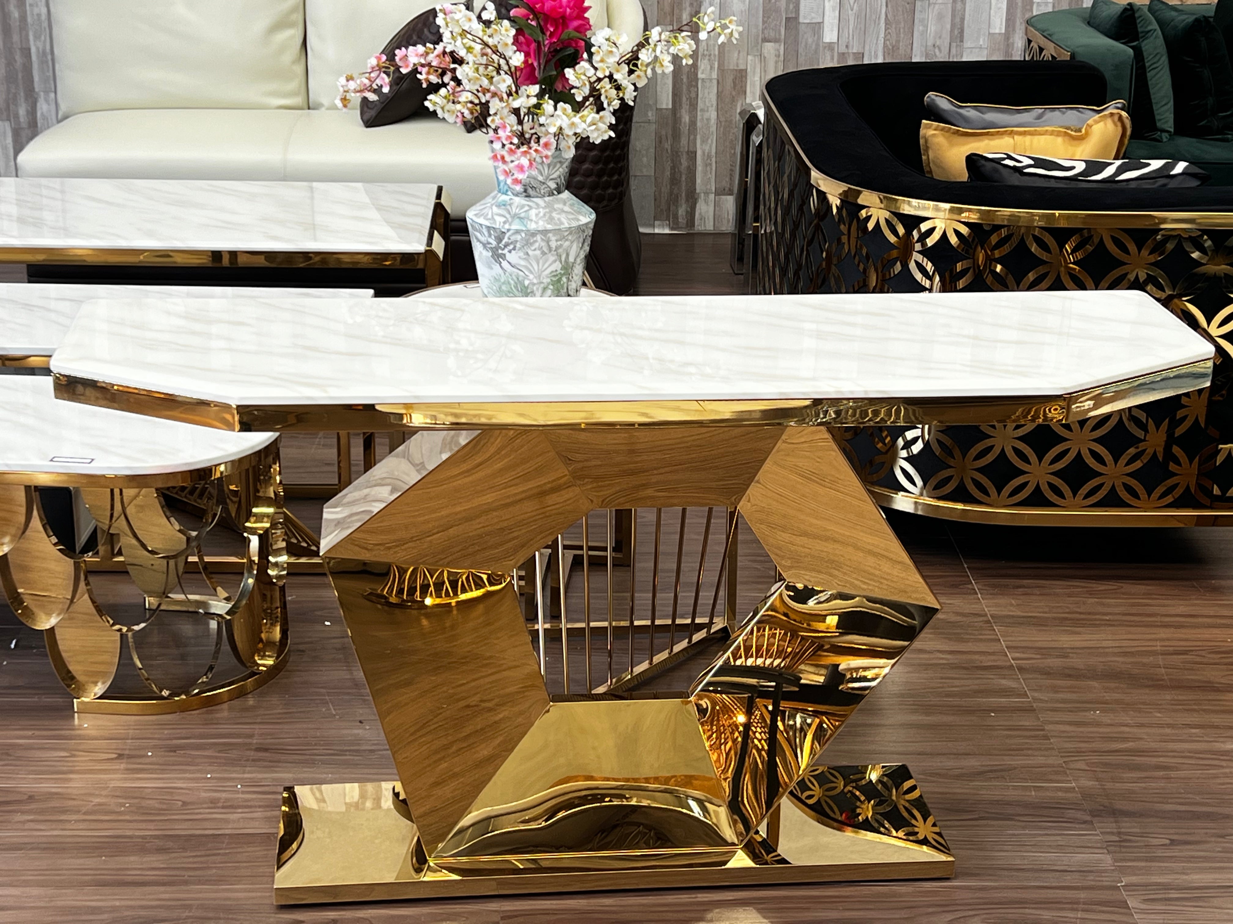 Fay Hallway Table – Nest Furniture Decor